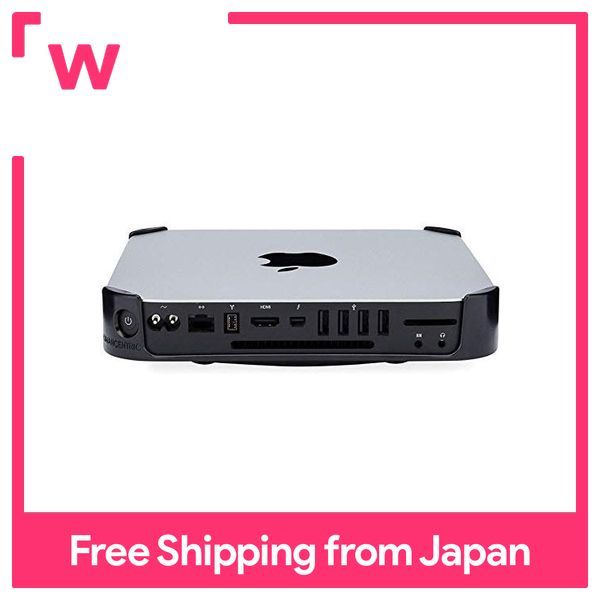 HumanCentric Mac Mini Mount Mac Mini Dedicated Mount, VESA Compatible ...