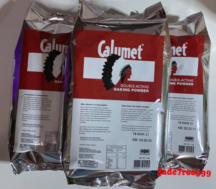 Calumet Baking Powder 1kg | Lazada PH