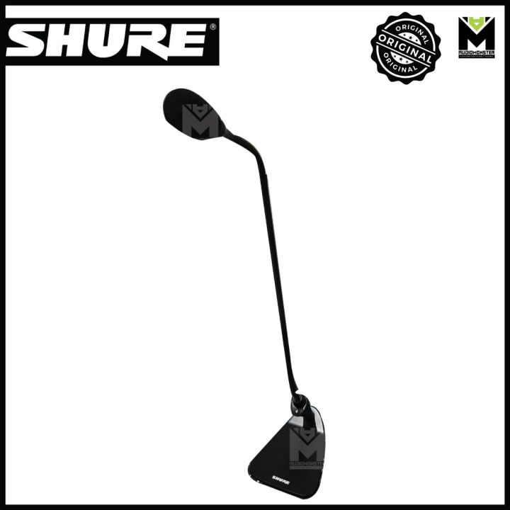 Original Shure CVG18DS Gooseneck Microphone | Lazada PH