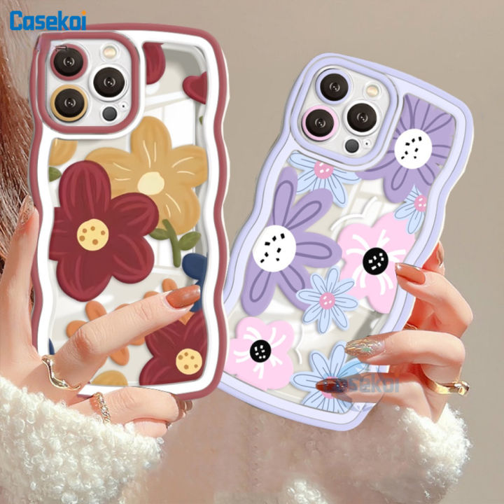 CaseKoi Casing hp Realme Note 50 5 Pro 5i 5S 6i 10 9i 8i 6 7 8 Pro C30 ...