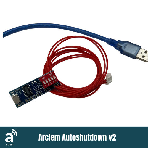 Arclem Pisonet Autoshutdown v2 | Lazada PH