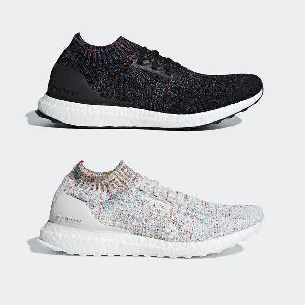 Adidas Ultraboost Uncaged Running B 37692, B 37691 รองเท้าผ้าใบรองรับ ...