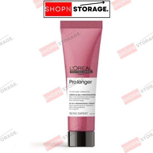 Loreal Serie Expert Pro Longer Renewing Cream Leave-in 150ml | Lazada ...