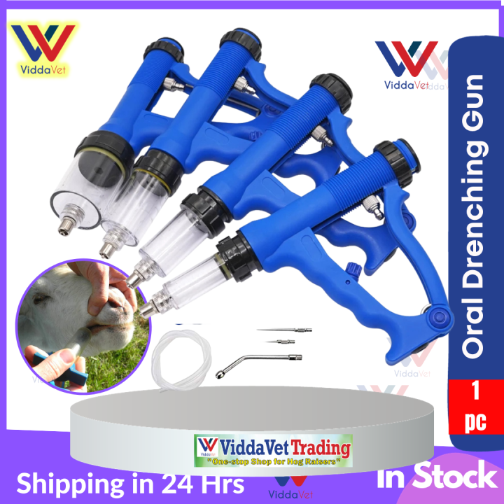 10ml/20ml/30ml/50ml Plastic Automatic Drenching Syringe Oral drencher ...