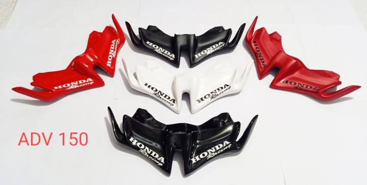 WINGLET HONDA ADV 150CC WINGLET VARIASI ADV 150 | Lazada Indonesia