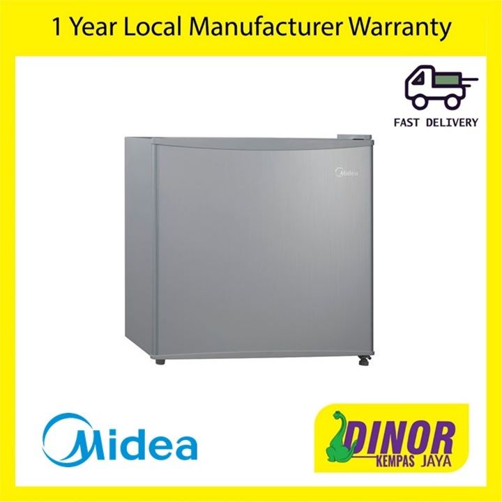 Midea Mini Bar MDRD86FGG | Lazada
