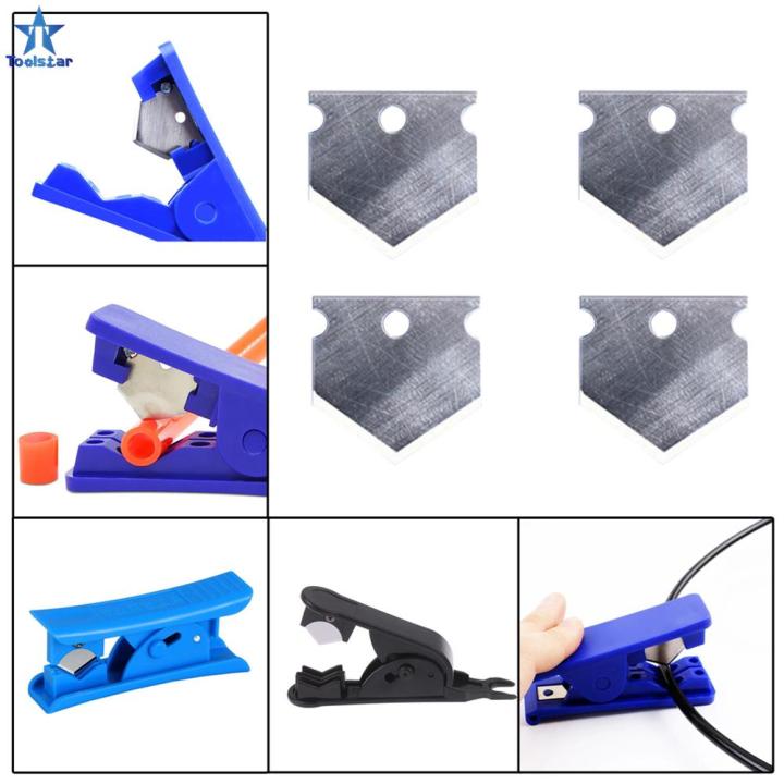 Toolstar Effortless Cutting Blade for PVC PE PU Tube Cutter Perfect ...