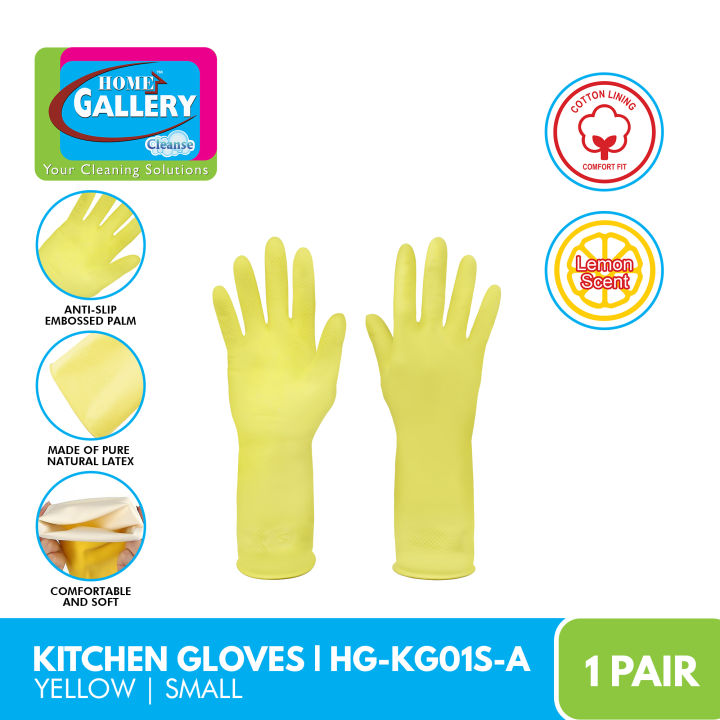 Home Gallery Kitchen Gloves Small/Medium/Large | Multi-Purpose Gloves ...