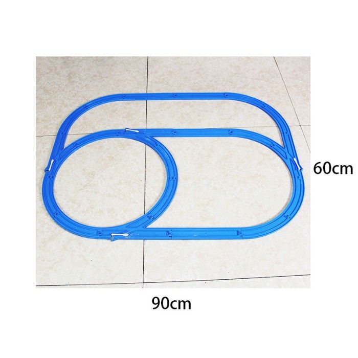 Takara Tomy Plarail Custom Basic Rail Track Set no 5 - NEW | Lazada ...