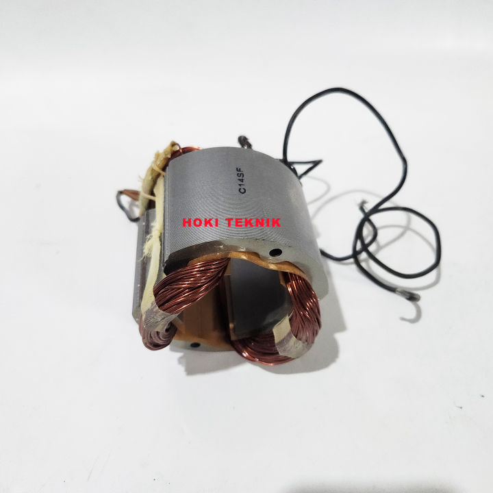 Stator Mesin Cut Off Hitachi CC14SF Gulungan Angker | Lazada Indonesia