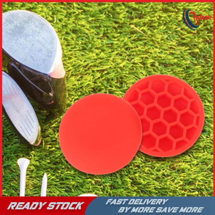 Taixer 2x Golf Training Aid Weight Shift Pad Golf Force Plates Swing ...