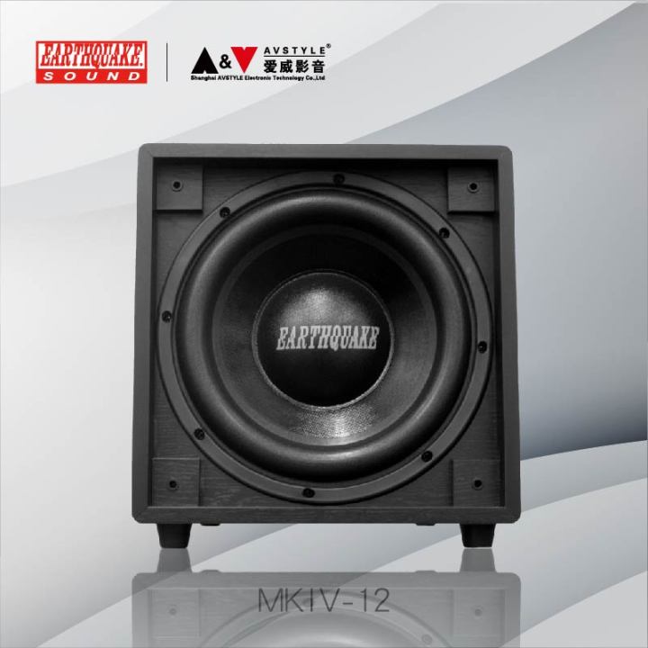 EARTHQUAKE/ Earthquake MKIV-12 American Earthquake 12-inch subwoofer ...