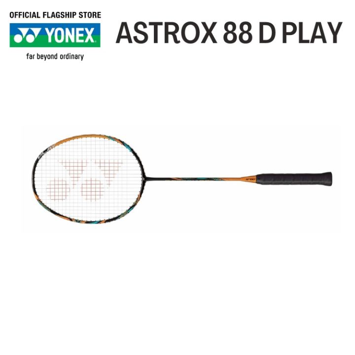 Yonex Astrox 88 D Play Badminton Racquet Frame | Lazada