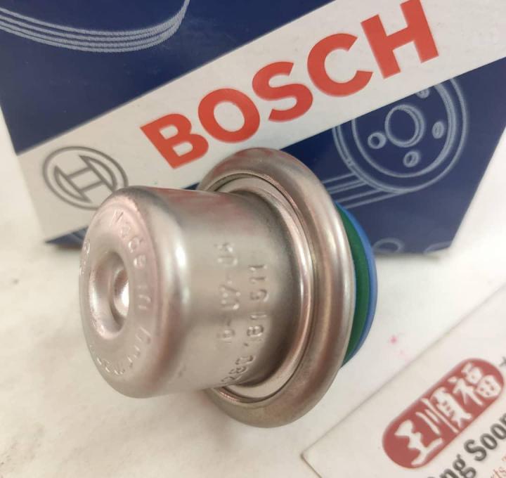 W203 C180 C200 Fuel Pressure Regulator Bosch 0280 161 511 Control Valve Megane Mercedes M104 M111 OE 111 078 0292 C Class Coupe Fuel Regulator Lazada Lazada