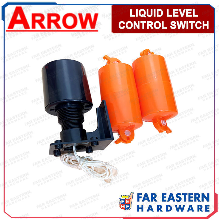 ARROW Liquid Level Control Switch For Water Tank JY-170AB | Lazada PH