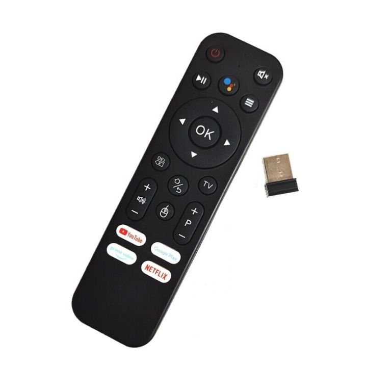 New FireTV Smart TV Remote Control Upgrade with Voice Remote Control ...