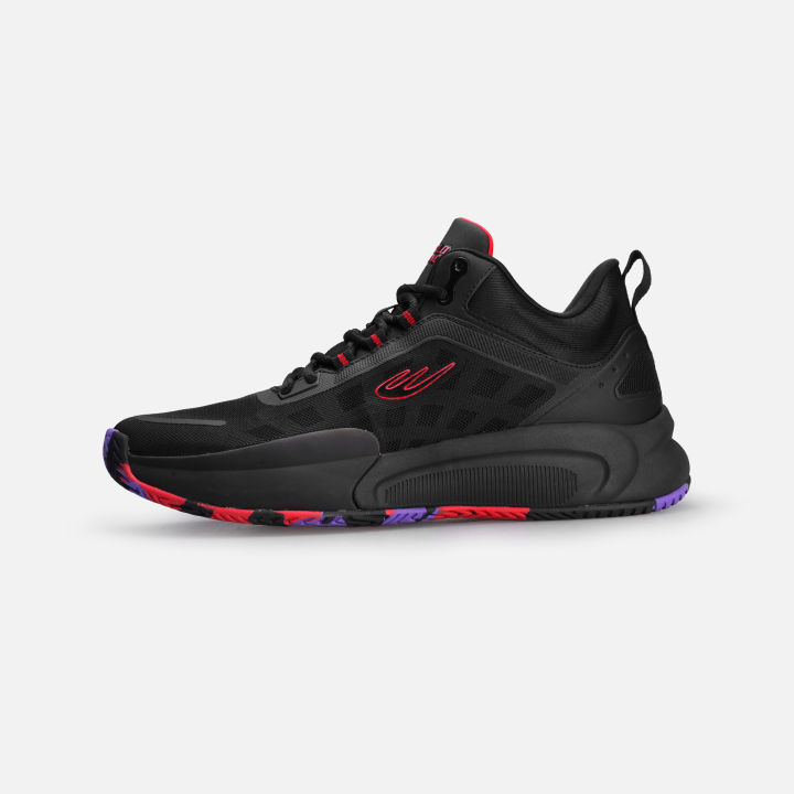 World Balance ASSERTIVE Men's Performance Basketball Shoes | Lazada PH