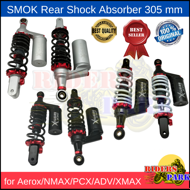 High Quality Rear Shock Absorber Yamaha Aerox/NMAX, PCX, ADV, XMAX SMOK ...