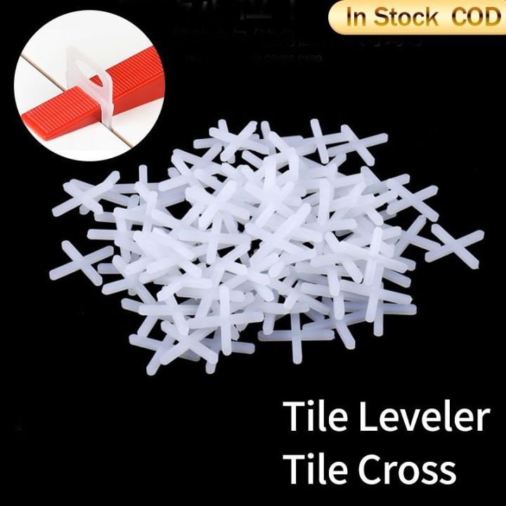Tile Leveling System With Tile Plier 100pcs Tile Leveler Insert Wedge ...