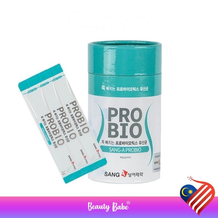 SANG A PROBIO 60g (2g x 30EA) | Lazada