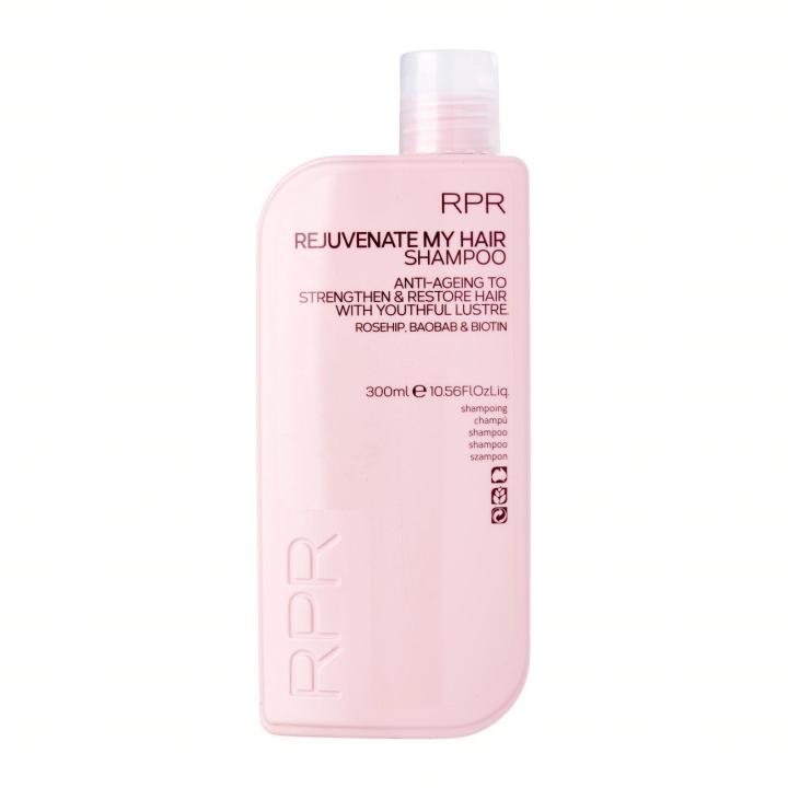 RPR Hair Care Rejuvenate My Hair Shampoo - By Beauty Language | Lazada ...