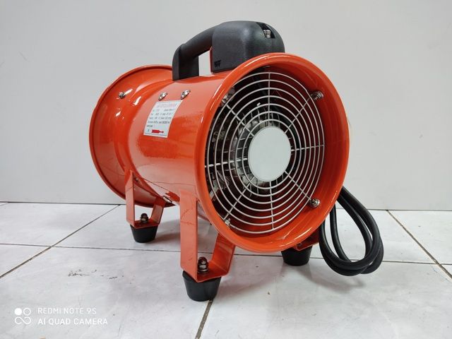 Portable Blower Industrial Fan Ventilation Fan Exhaust Fan Electric Fan ...