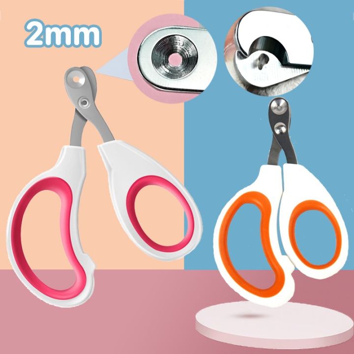 【The whisper】COD ใหม่ กรรไกรตัดเล็บแมว ป้องกันเลือดออก กรรไกรตัดเล็บ ...