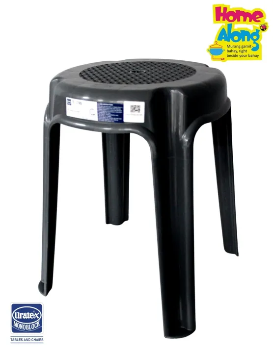 URATEX Monoblock 201 Stool (SET OF 4) | Lazada PH