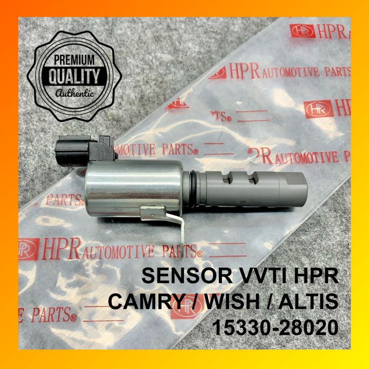 HPR Sensor VVTI Valve Oil Cam 15330-28020 Toyota Camry 2.4 2001 2002 ...