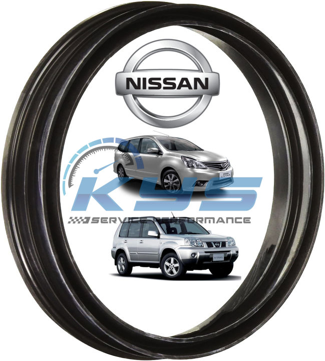 NISSAN OEM # FUEL PUMP RUBBER/SEAL O RING (Getah Tabung Minyak ...