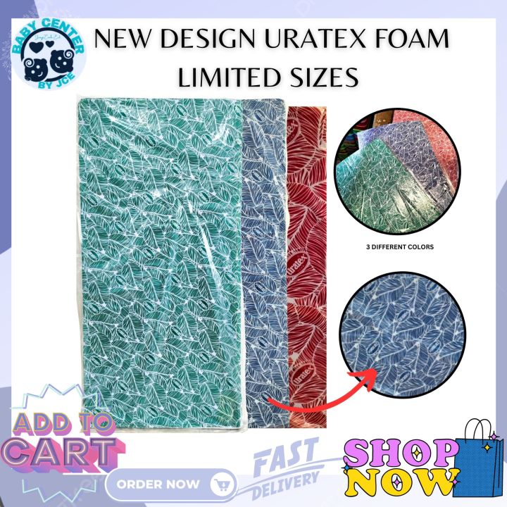 ORIGINAL URATEX FOAM 2INCHES/ URATEX FOAM/ ORIGINAL URATEX/ BEDDING # ...