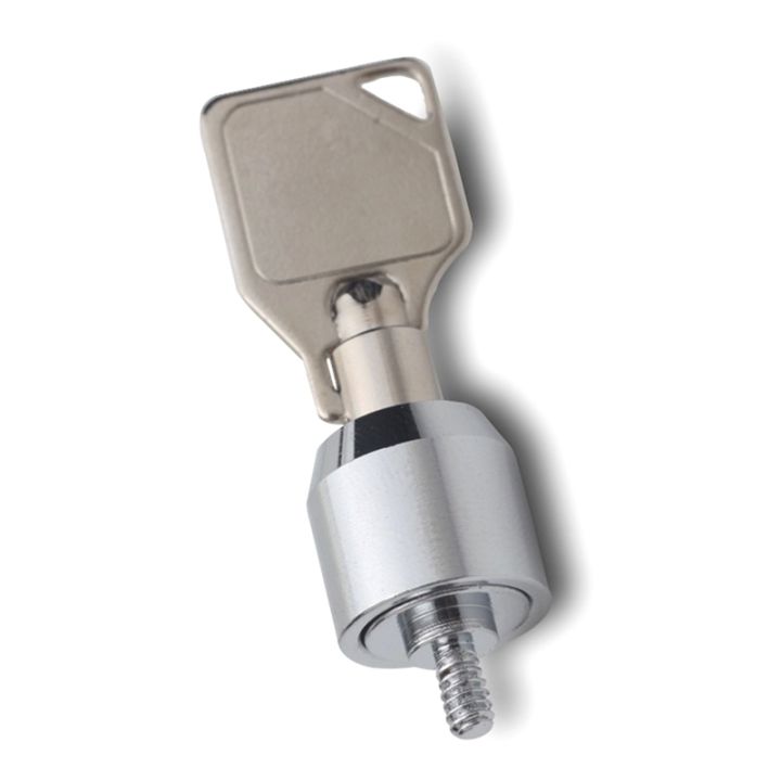 Desktop Computer Lock Computer Anti-Theft Lock for Internet Cafe Office ...