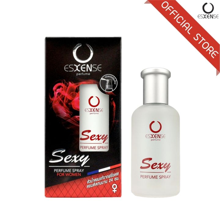 ESXENSE น้ำหอมเอสเซนส์ กลิ่น SEXY FOR WOMEN 55ml | Lazada.co.th
