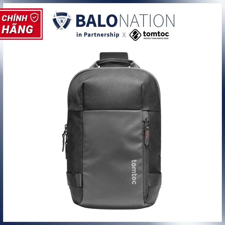 [CHÍNH HÃNG] Túi Đeo Chéo Đa Năng TOMTOC Croxbody EDC Sling Bag 11 inch ...
