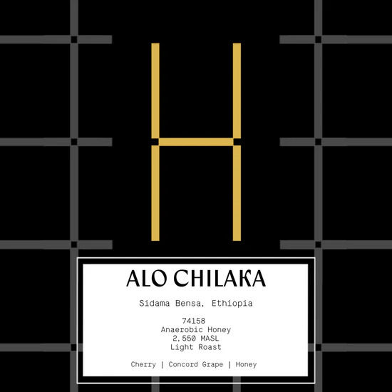 Ethiopia Alo Village Chilaka Station - Anaerobic Honey | Lazada PH