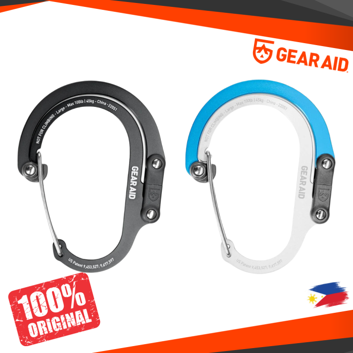 Gear Aid Heroclip - Large | Lazada PH