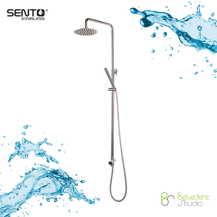 SENTO Shower set G-78A | Lazada PH