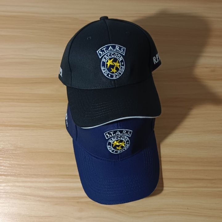 Biohazard STARS RPD Chris Redfield Jill Wesker Cosplay Cotton ...