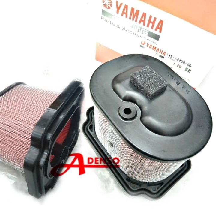 MT07 FZ07 XSR700 TENERE 700 AIR CLEANER , ELEMENT FILTER (YAMAHA100 ...