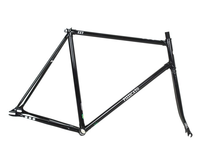 PIZZ EXT E1 Track Frameset | Lazada PH