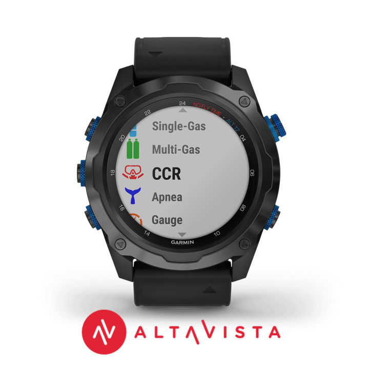 Garmin Descent MK2i , MK2 Dive Computer with GPS and Depth Sensor | Lazada