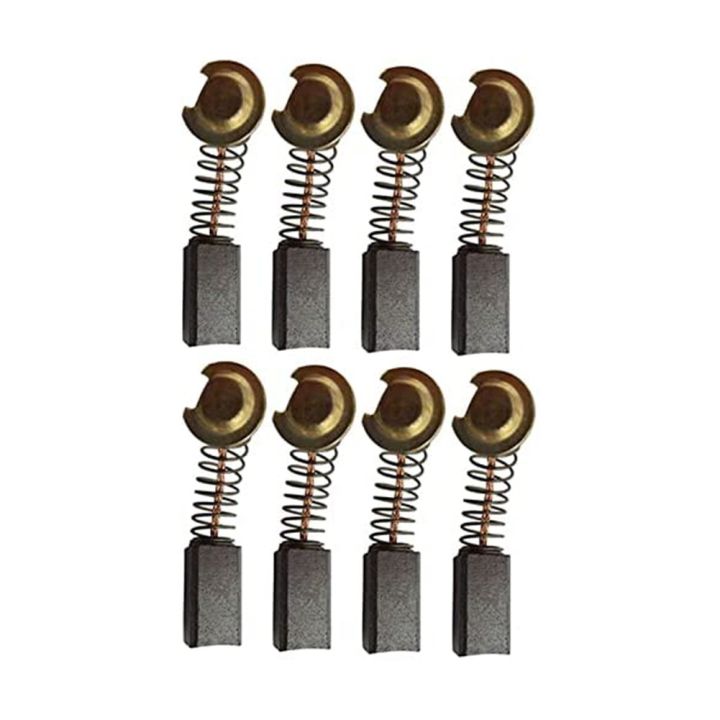 8-Pack Carbon Brushes 999-021 999021 Carbon Brush Compound FOR Hitachi ...