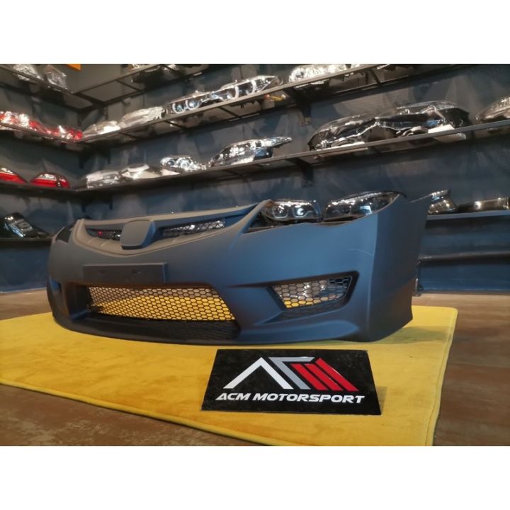 Honda civic fd type r front bumper | Lazada