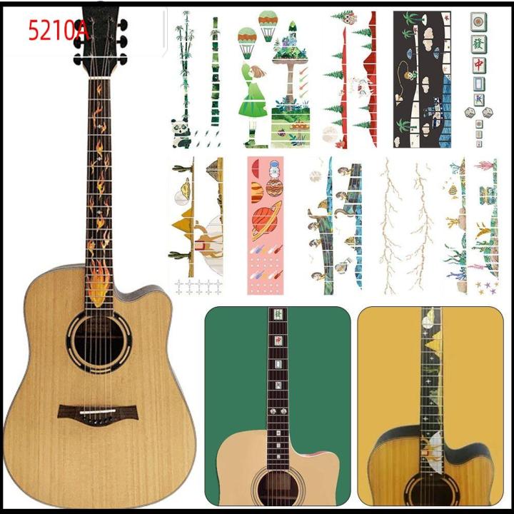 5210A ที่มีคุณภาพสูง อะไหล่กีตาร์ไฟฟ้า อุปกรณ์ตกแต่งเครื่องดนตรี สวยงาม ...