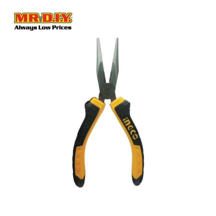INGCO Long Nose Pliers (6 inch) | Lazada