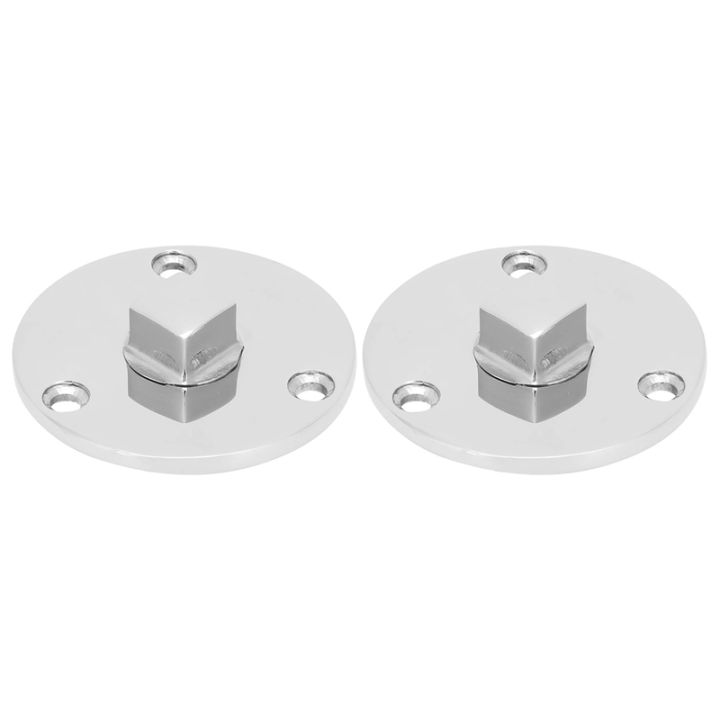 Drain Plugs 2Pack Heavy Duty 316 Stainless Steel Boat Marine Drain Plug ...
