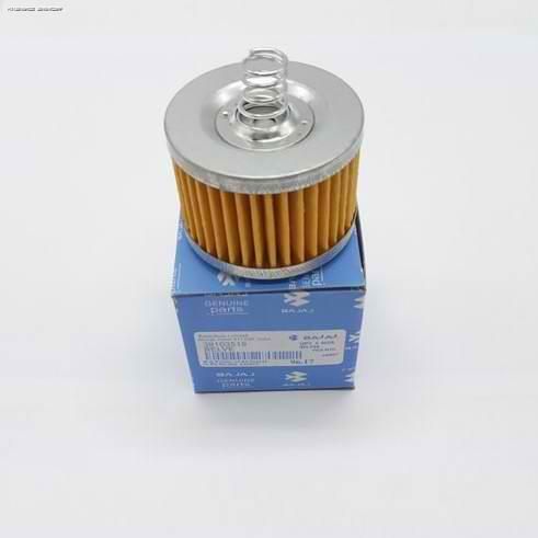 Motorcycle oil filter BAJAJ/CT100 (genuine)COD | Lazada PH