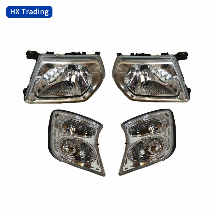 Nissan Patrol Headlight/1998-2003 Model/Y61/5th Generation/Head Lamp ...