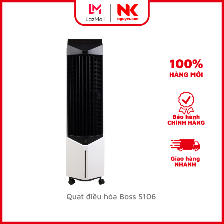 Quạt điều hòa Boss S106 | Lazada.vn
