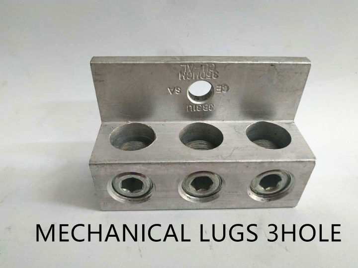 3HOLE Mechanical Lugs Connector Universal Terminal Lugs | Lazada PH
